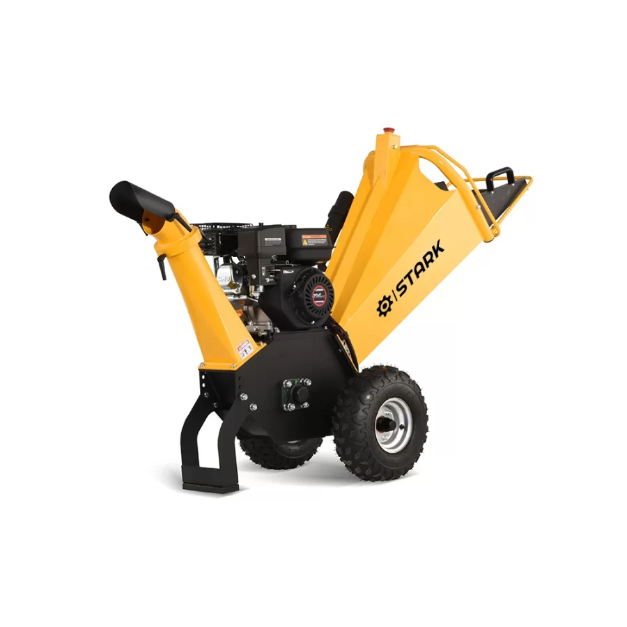 Tocator de crengi STARK-650, ∅ max. 80 mm - Uniteh PRO