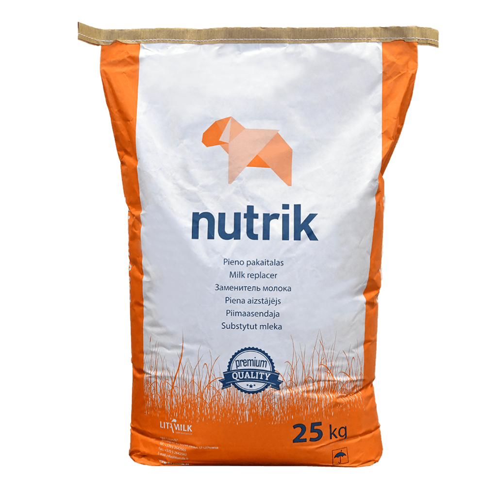 Lapte praf pentru miei NUTRILAMB 40 - Uniteh PRO