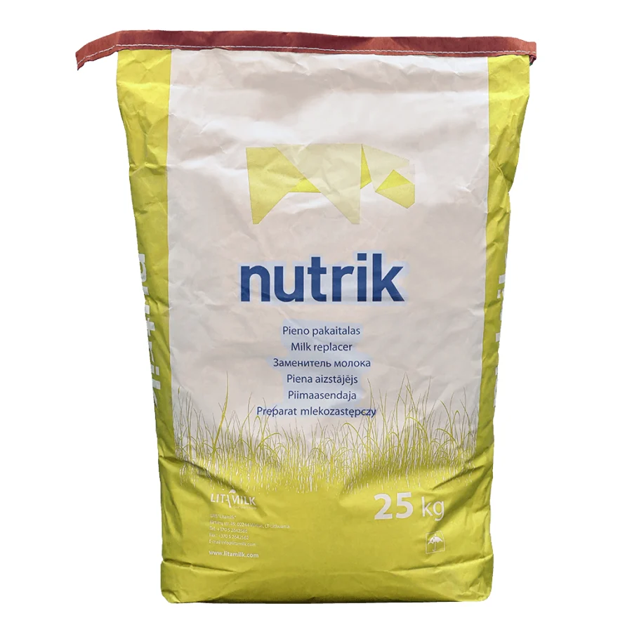 Lapte praf pentru vitei NUTRICALF PREMIUM 40 - Uniteh PRO